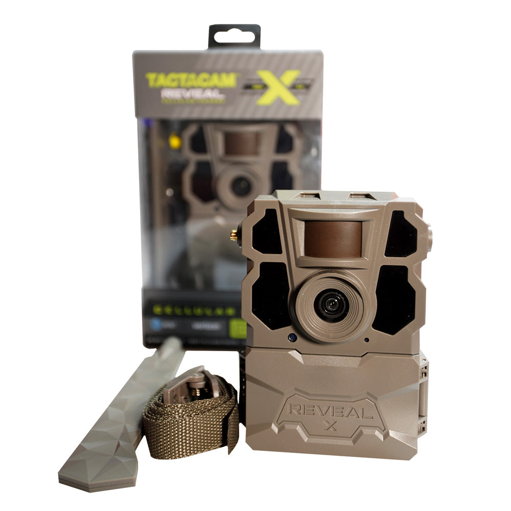 Tactacam Reveal X Gen 2.0 – Trail Cam Québec